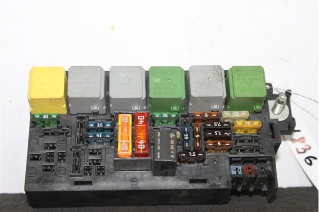 A1645403572 Mercedes | купить на Avto.pro