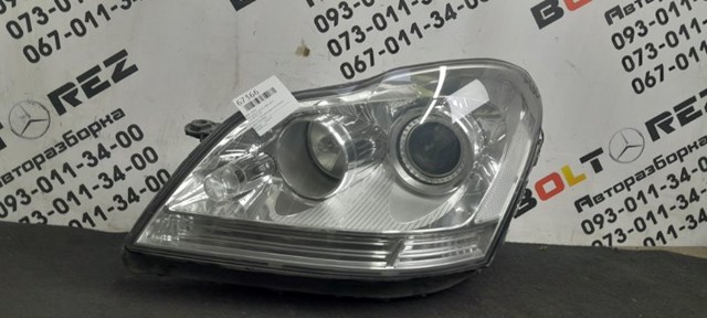 A1648205159 Mercedes фара левая