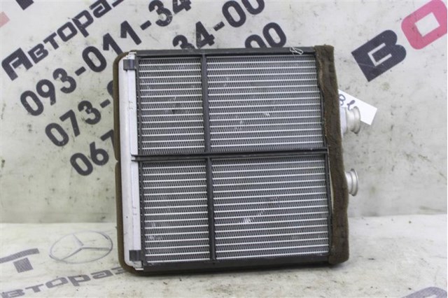 A2048300061 Mercedes радиатор печки (отопителя)