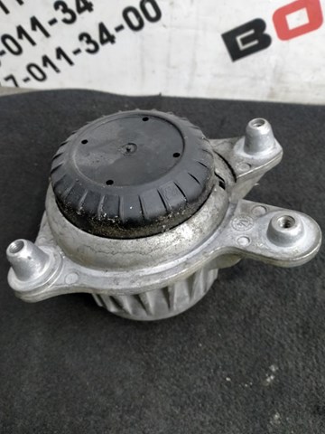 A2052406617 Mercedes подушка (опора двигателя левая)