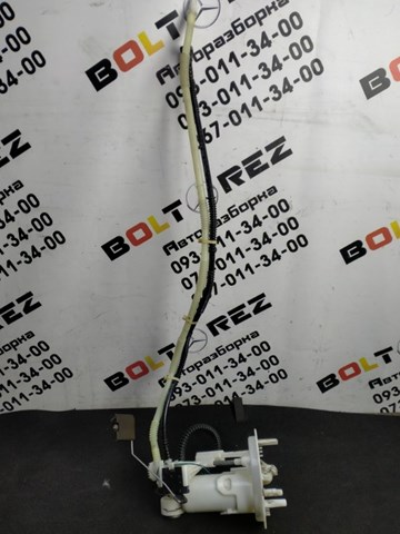 A2124701394 Mercedes модуль топливного насоса с датчиком уровня топлива