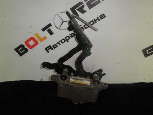 A2129067701 Mercedes привод капота левый + 804