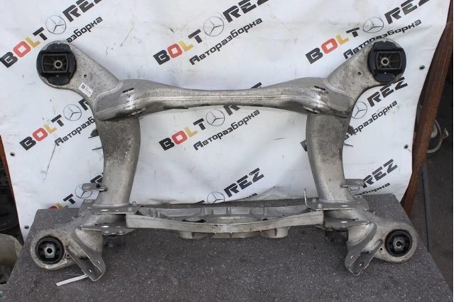 A2213500408 Mercedes балка заднего моста