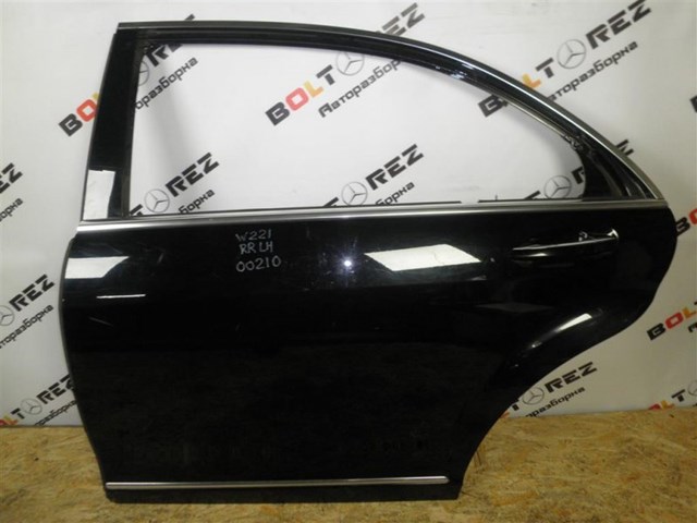 A2217300505 Mercedes дверь задняя левая