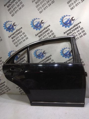 A2217300605 Mercedes | Дверь задняя правая A 221 730 06 05 купить на ...