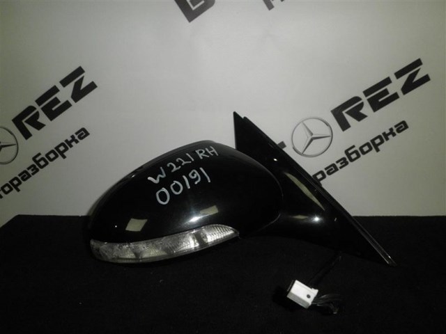 A2218100476 Mercedes зеркало правое