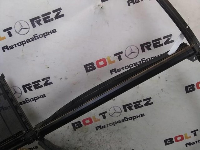 A2218100620 Mercedes шторка задняя правая