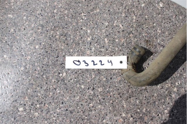 A2218321594 Mercedes трубка системы охлаждения