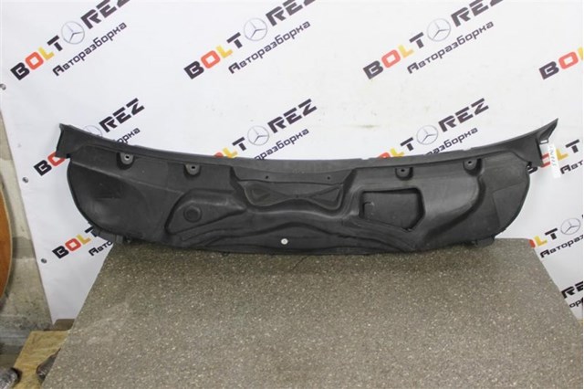 2218800105 Mercedes панель водосточная моторного отсека