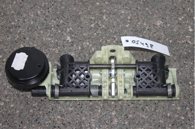 A2219700025 Mercedes механизм складывания подголовников