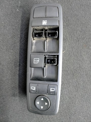 a2518200110 Mercedes кнопочный блок управления стеклоподъемником передний