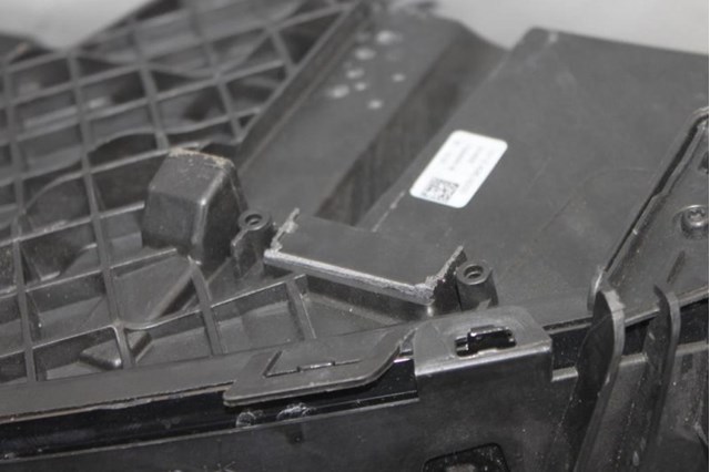 A2539061601 Mercedes фара правая