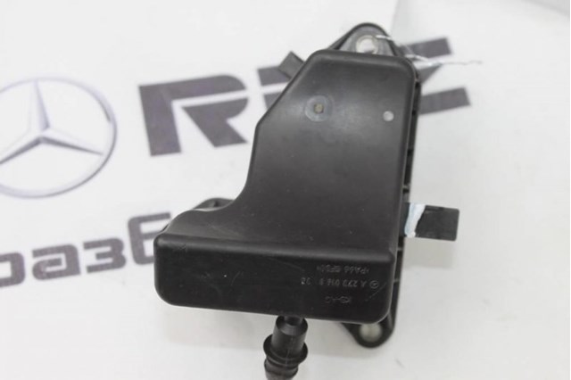 Датчик газов картера на Mercedes S (W221)