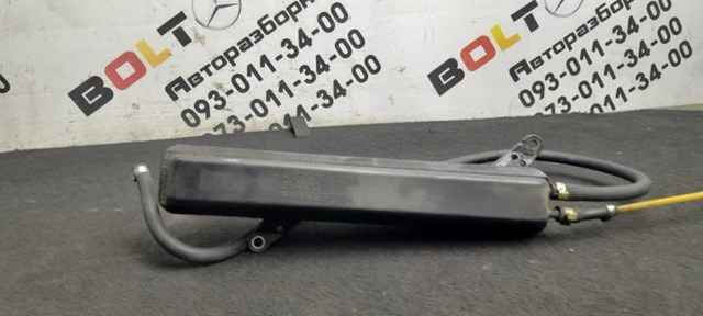 A2750900288 Mercedes бачок ваккумный