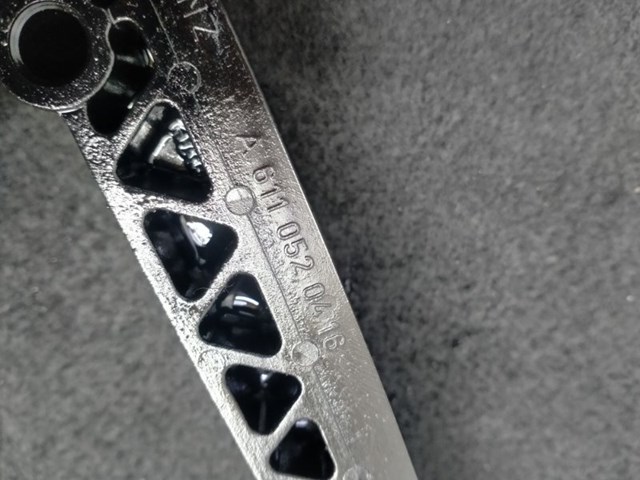 A6110520416 Mercedes успокоитель цепи грм