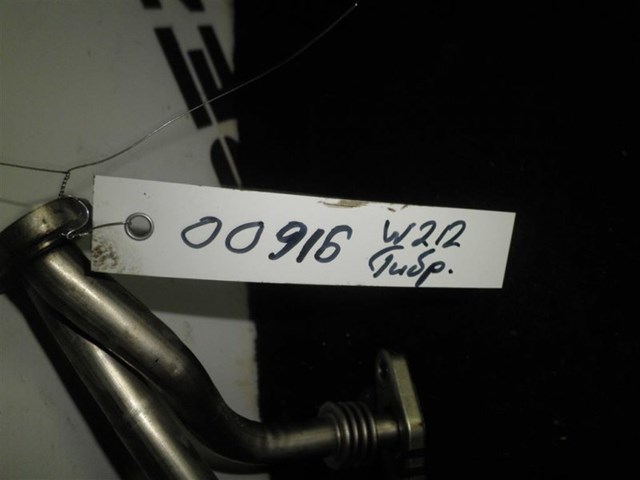 Купить трубка/шланг отвода масла от турбины на Mercedes Sprinter (906)