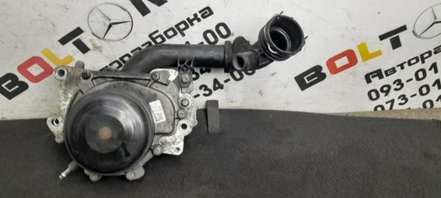 A6512007701 Mercedes помпа