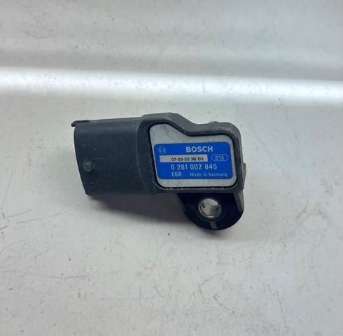 0281002845 Bosch датчик давления во впускном коллекторе, map