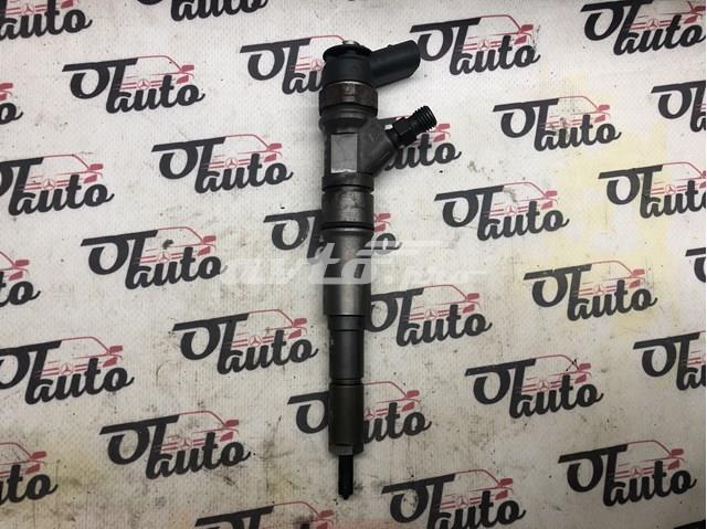 0445110216 Bosch форсунка впрыска топлива