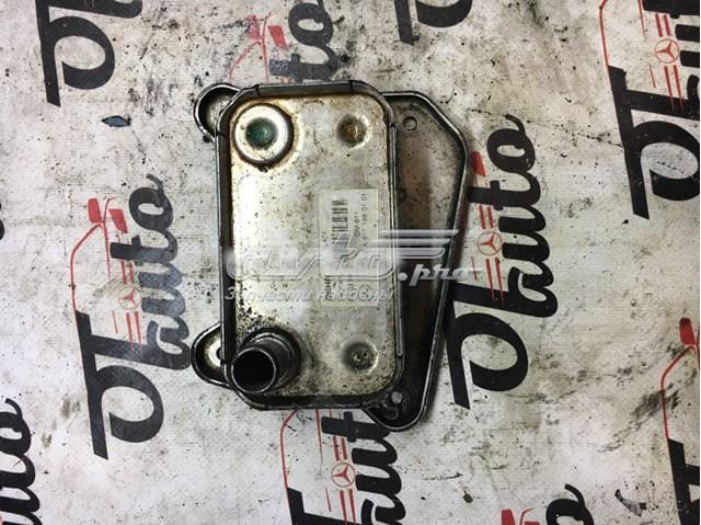 6111880101 Mercedes радиатор масляный