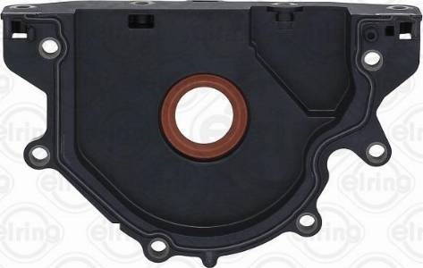 340290 Elring крышка мотора передняя