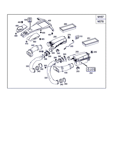 A2780940797 Mercedes | купить на Avto.pro