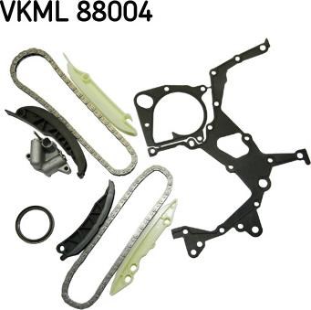 VKML 88004 SKF цепь грм, комплект