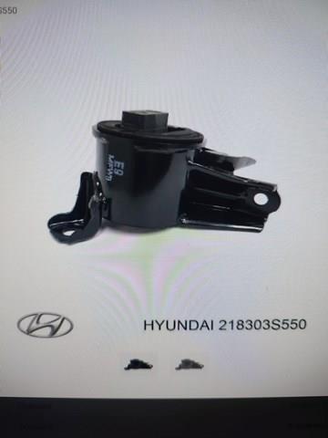 218303S550 Hyundai/Kia опора двигателя