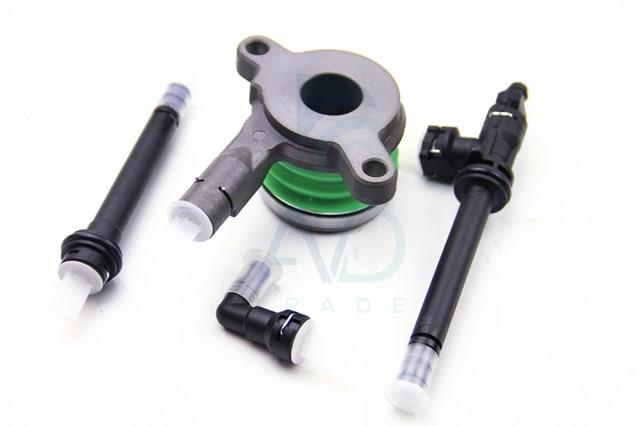 306202443R Renault (RVI) рабочий цилиндр сцепления в сборе с выжимным