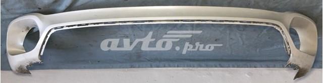 51127414309 BMW бампер задний, нижняя часть