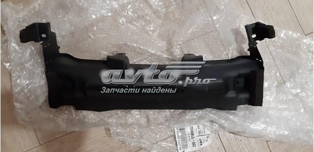 BJS7501C0 Mazda направляющая воздуха mazda 3 б/у