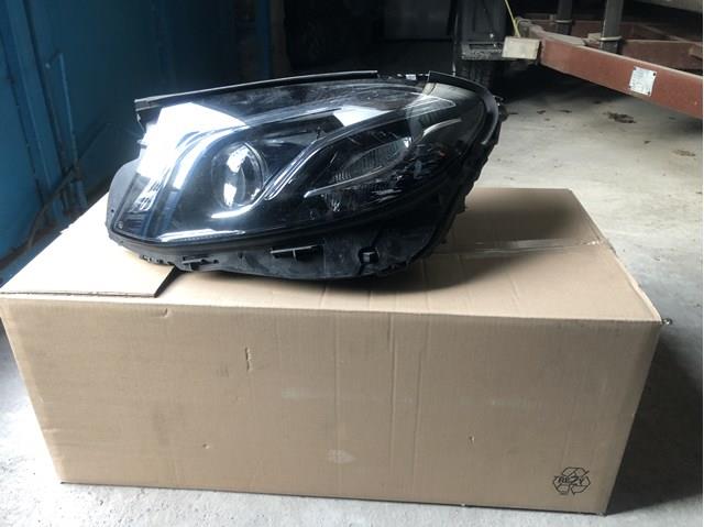 A2139062706 Mercedes eu multibeam left без блоков