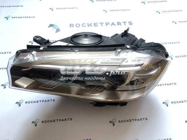 63117317101 BMW биксеноновая фара л
