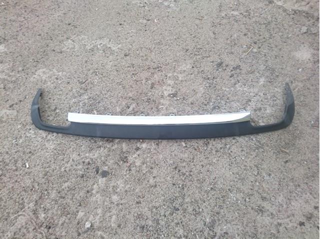 2188852125 Mercedes накладка заднего бампера