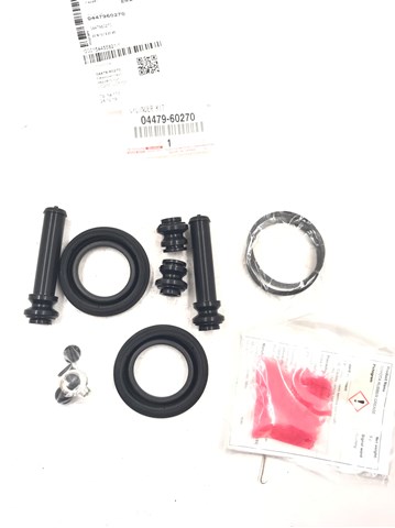 0447960270 Toyota ремкомплект суппорта тормозного заднего