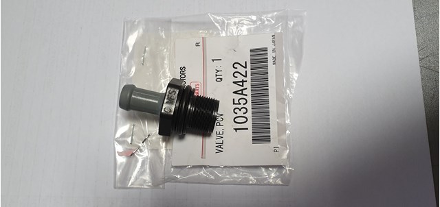 1035A422 Mitsubishi клапан pcv (вентиляции картерных газов)