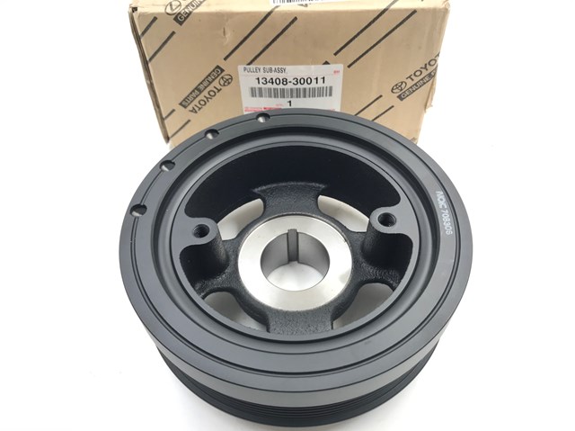 1340830011 Toyota шкив коленвала