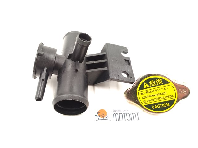 1350A015 Matomi заливная горловина системы охлаждения
