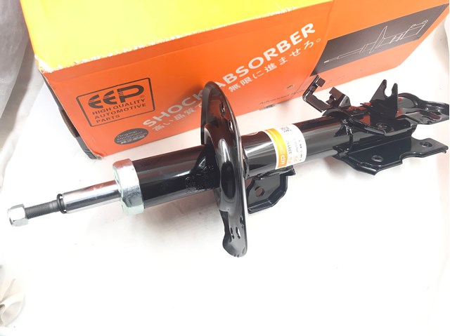 Амортизатор передний левый для Nissan Qashqai I внедорожник (2006 ...