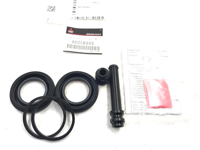 HZN-MS-018F NTY ремкомплект суппорта тормозного переднего