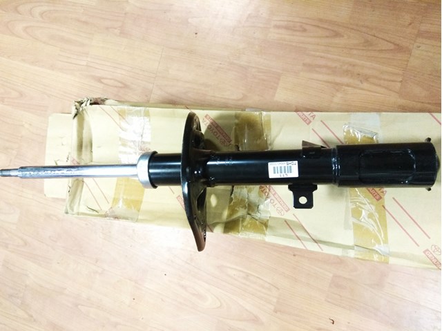 4854039755 Toyota амортизатор задний левый