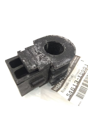 54613ED001 Nissan втулка стабилизатора переднего