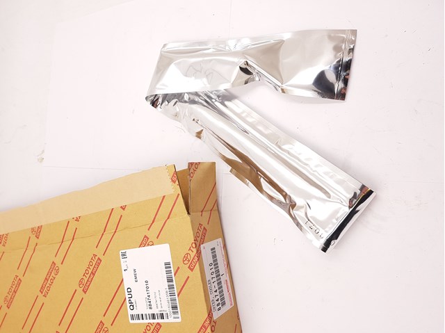 Ресивер-осушитель кондиционера на Lexus RX 330/350 внедорожник (2003 ...