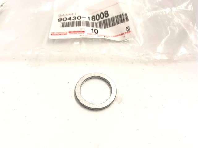 9043018008 Toyota прокладка пробки поддона акпп