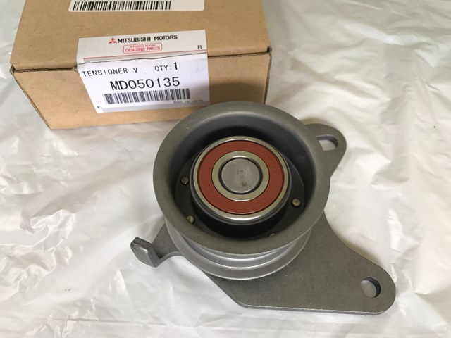 Купить натяжитель ремня Mitsubishi L200 K4T - Покупка запчастей и ...