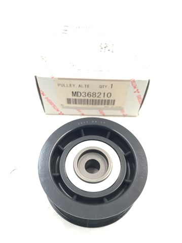 Ролик приводного ремня паразитный для Mitsubishi Pajero III внедорожник ...