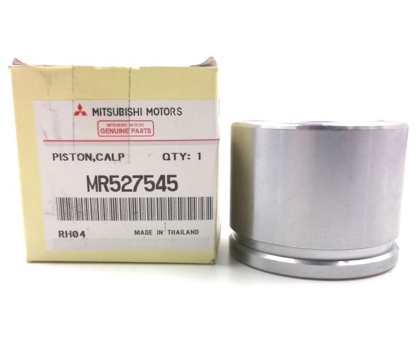 MR527545 Mitsubishi поршень суппорта тормозного переднего