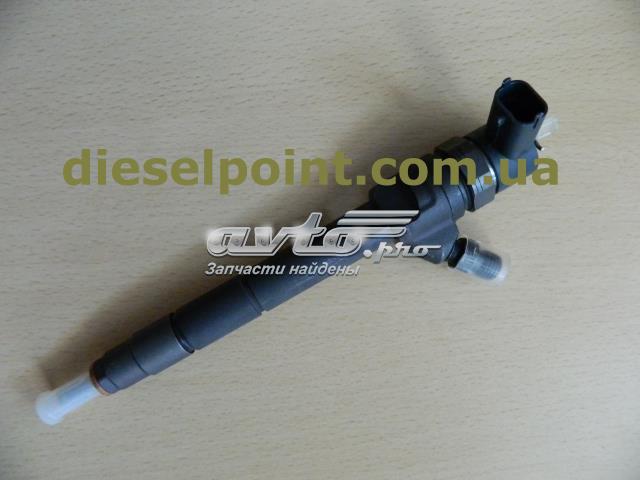 0445110375 Bosch Форсунка впрыска топлива