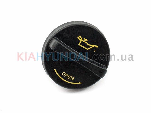 2651026620 Hyundai/Kia крышка маслозаливной горловины