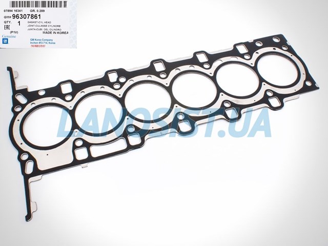 Прокладка ГБЦ на Chevrolet Epica V250 седан - Сравнить цены, купить на ...